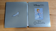 Cinderella 4K Blu-ray (Disney Movie Club Exclusive)