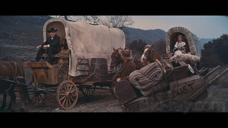 Cimarron Blu-ray (Warner Archive Collection)