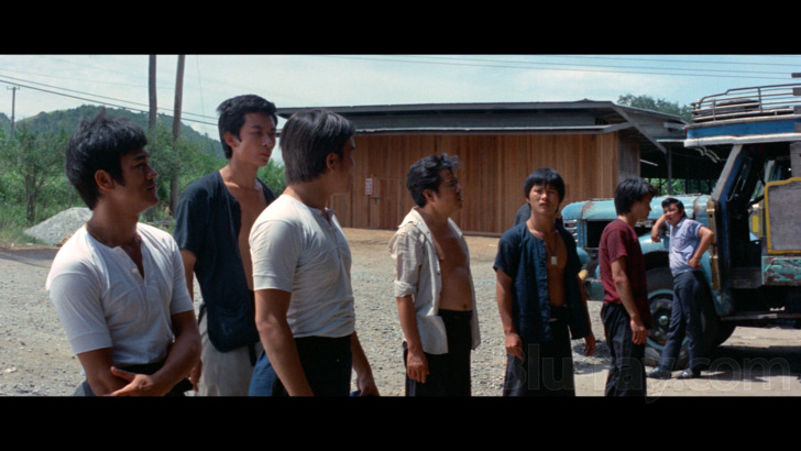 The Big Boss 4K Blu-ray (DigiPack) (United Kingdom)