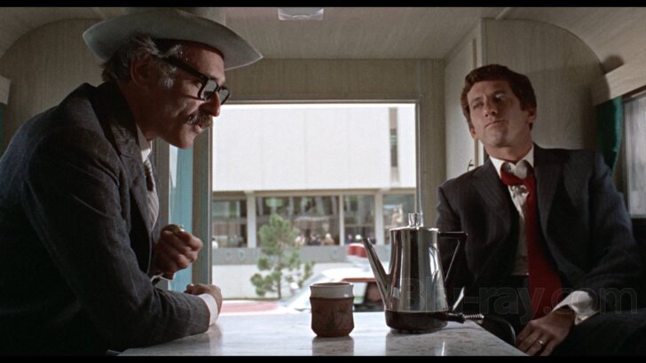 The Lawyer Blu-ray (Australia)