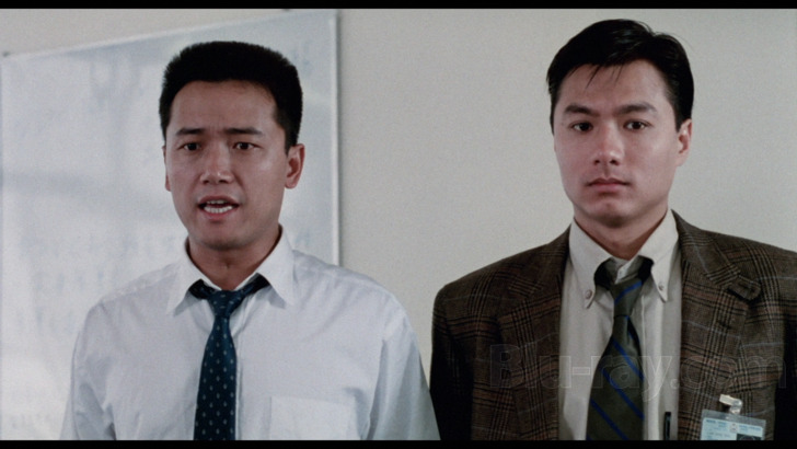 Magic Cop Blu-ray (Qū mó jǐng chá / 驅魔警察)