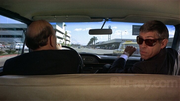 Dead Heat on a Merry-Go-Round Blu-ray