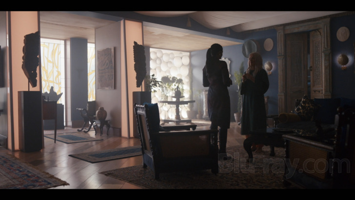 Moonhaven Blu-ray