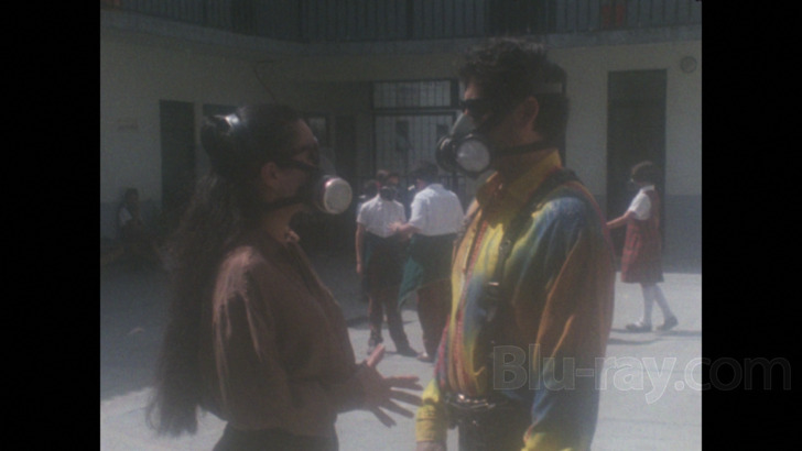 The Demon Rat Blu-ray (Vinegar Syndrome Exclusive)