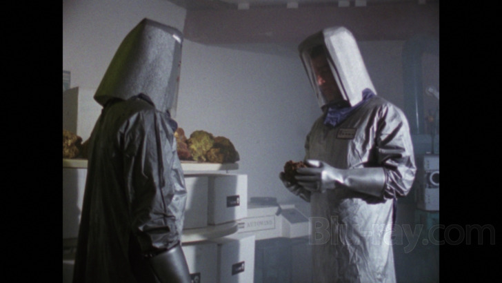 The Demon Rat Blu-ray (Vinegar Syndrome Exclusive)