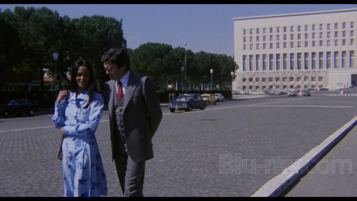 Emanuelle Around the World Blu-ray (Emanuelle - Perché violenza alle ...