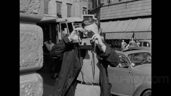 Roman Holiday 4K Blu-ray (70th Anniversary)