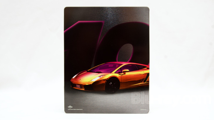 Fast X 4K Blu-ray (Best Buy Exclusive SteelBook)