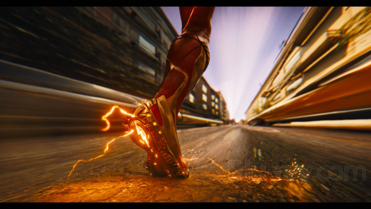 The Flash 4K Blu-ray (4K Ultra HD)