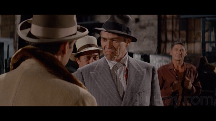 Hard Times Blu-ray (Street Fighter) (Australia)