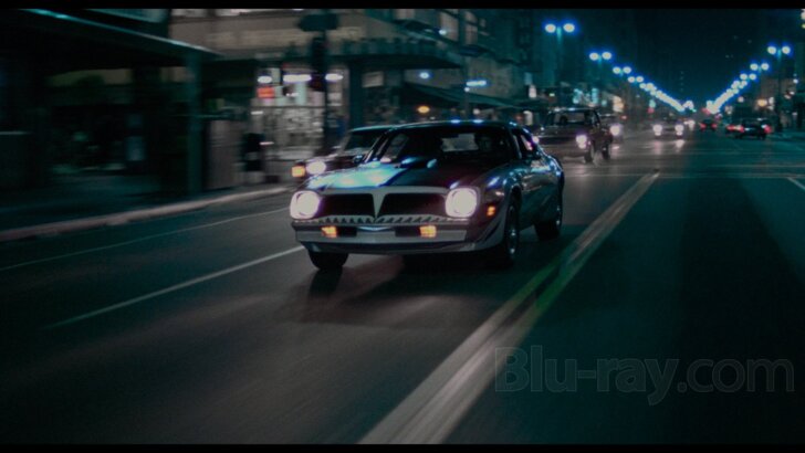 The Driver 4K Blu-ray (4K Ultra HD) (Australia)