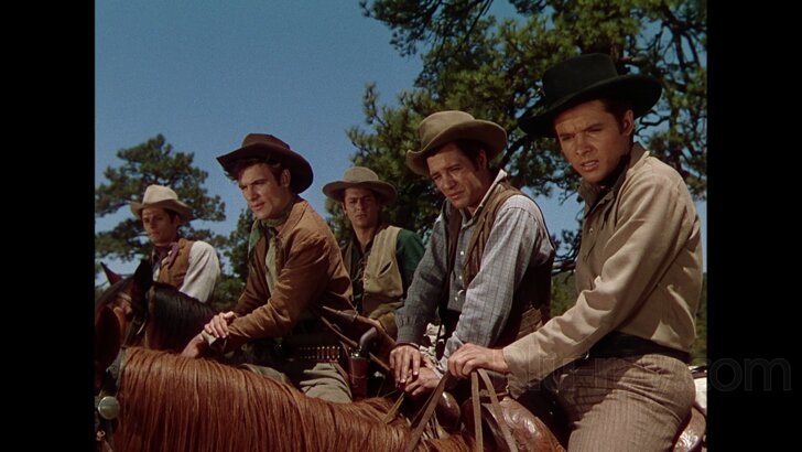 Kansas Raiders Blu-ray