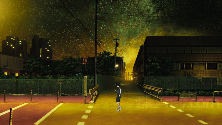 Call of the Night: Complete Collection Blu-ray