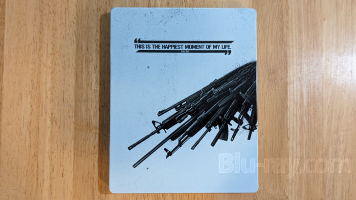 The Expendables 3 4K Blu-ray (Best Buy Exclusive SteelBook)
