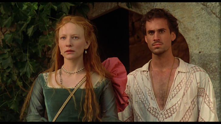 Elizabeth 4K Blu-ray (4K Ultra HD + Blu-ray + Digital 4K)