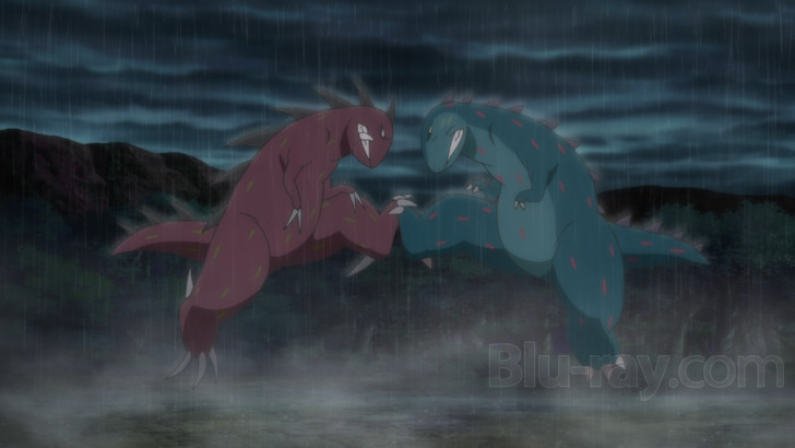 The Adventures of Tyrano Boy Blu-ray