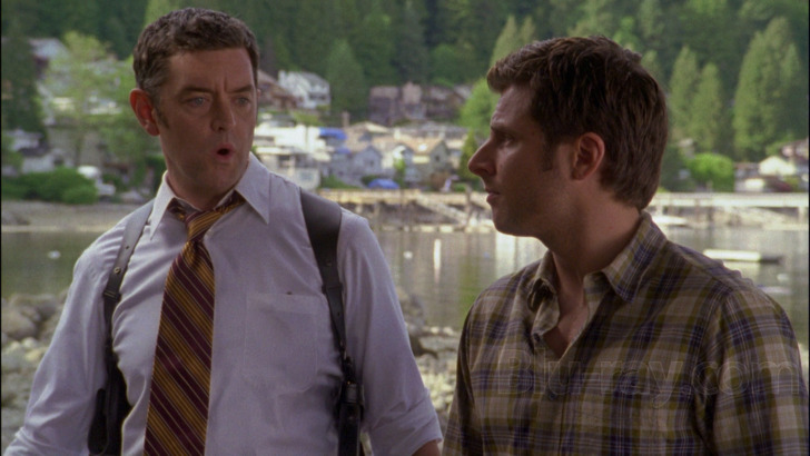 Psych: The Complete Collection Blu-ray