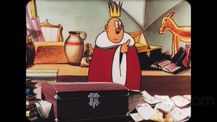 The Puppetoon Movie: Volume 3 Blu-ray (Puppetoon.net Exclusive)