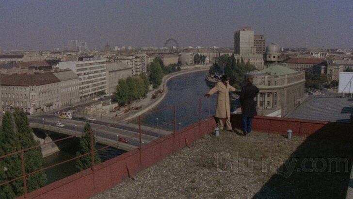 Magnum Cop Blu-ray (Fearless Fuzz / Fatal Charm / The Private Detective ...