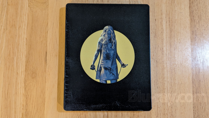 Rob Zombie's Firefly Trilogy Blu-ray (Wal-Mart Exclusive SteelBook)