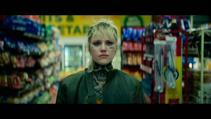 God Is a Bullet Blu-ray