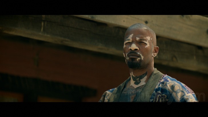 God Is a Bullet Blu-ray