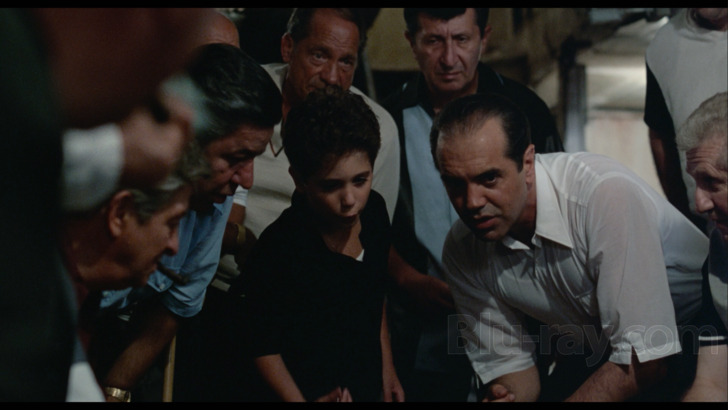 A Bronx Tale 4K Blu-ray (30th Anniversary Edition)