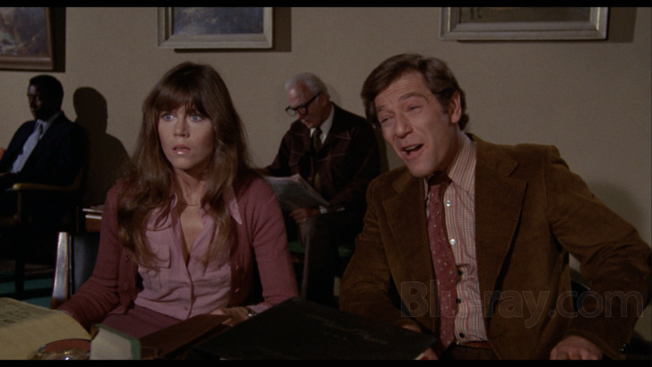 Fun with Dick and Jane Blu-ray