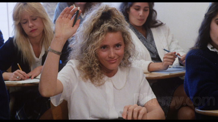 Virgin High Blu-ray