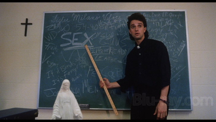 Virgin High / Hot Under the Collar Blu-ray (Slipcover in Original Pressing)