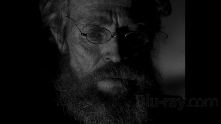 The Lighthouse 4K Blu-ray (Limited Edition) (United Kingdom)