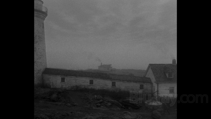 The Lighthouse Blu-ray (Limited Edition) (United Kingdom)