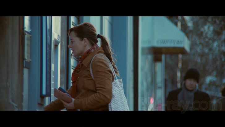 Full Time Blu-ray (À plein temps / Slipcover in Original Pressing)