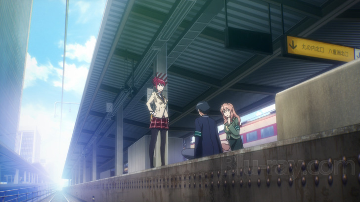 Rail Wars!: Complete Collection Blu-ray (RAIL WARS! -日本國有鉄道公安隊- / Rail Wars! Nihon Kokuyū ...