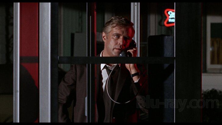 Pendulum Blu-ray (Australia)