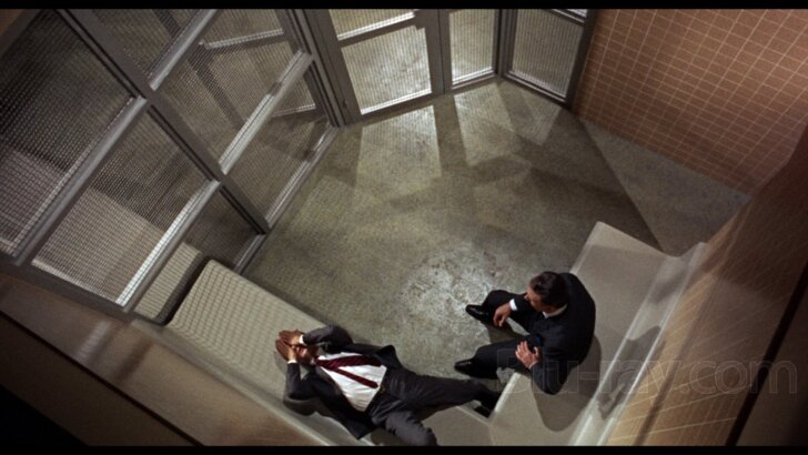 Pendulum Blu-ray (Australia)