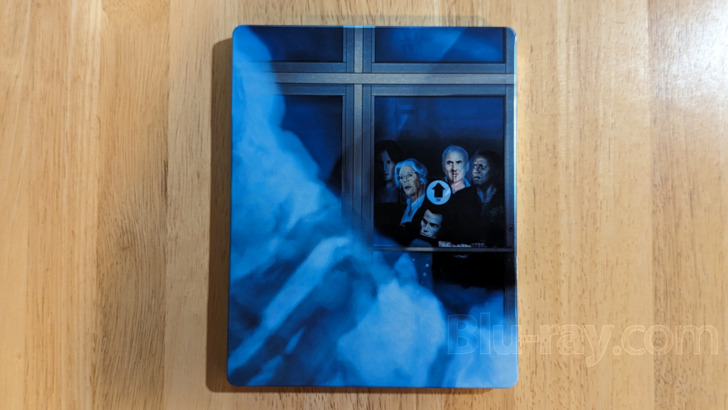 The Mist 4K Blu-ray (Best Buy Exclusive SteelBook)