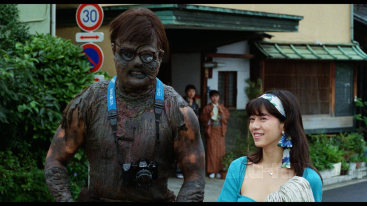 The Toxic Avenger Collection 4K Blu-ray (4K Ultra HD + Blu-ray)