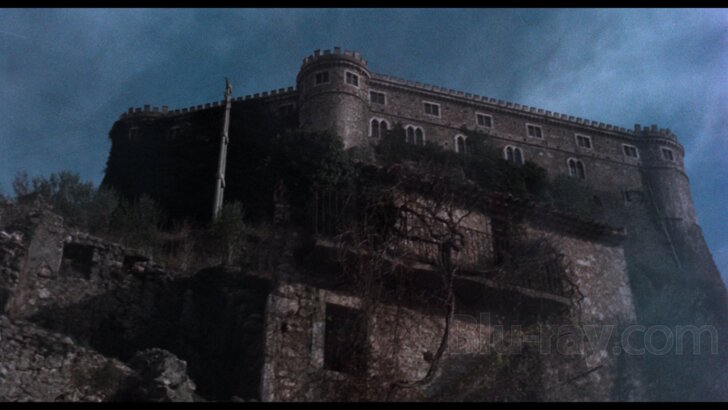 Black Magic Rites Blu-ray (Riti, magie nere e segrete orge nel Trecento ...