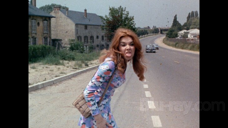 Ravishing Dany / The Girl Can't Stop Blu-ray (Standard Edition)