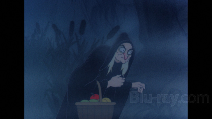 Snow White and the Seven Dwarfs 4K Blu-ray (4K Ultra HD + Blu-ray ...