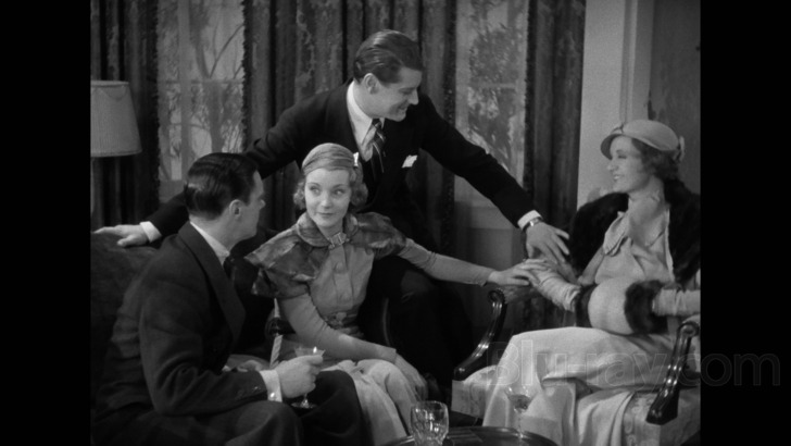 Christopher Strong Blu-ray (Warner Archive Collection)