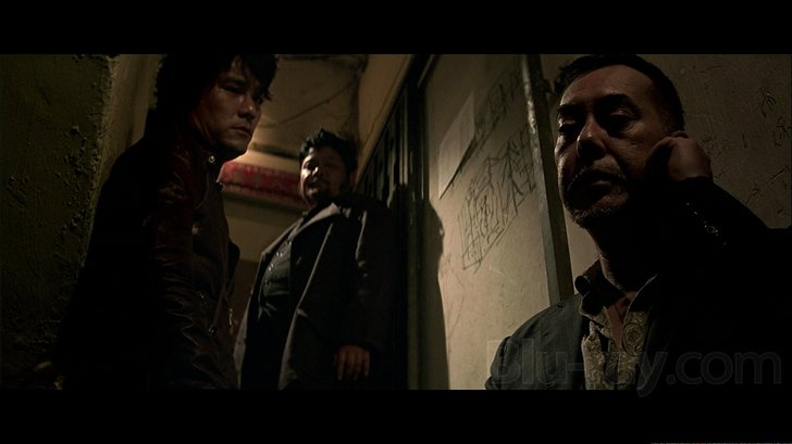 Vengeance Blu-ray (United Kingdom)