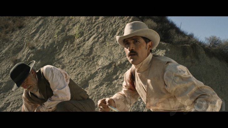 Bone Tomahawk Blu-ray (SteelBook)