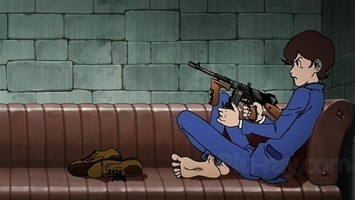 Lupin Zero: Complete Collection Blu-ray