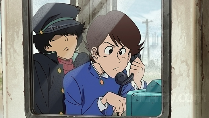 Lupin Zero: Complete Collection Blu-ray