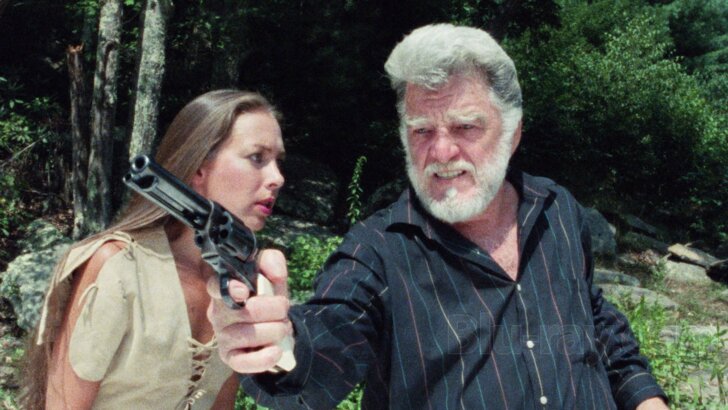 Alien Outlaw Blu-ray (Kino Cult #2)