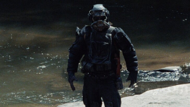 Alien Outlaw Blu-ray (Kino Cult #2)