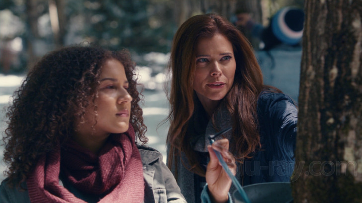 A Maple Valley Christmas Blu-ray