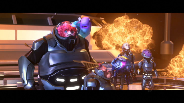 Star Trek: Prodigy - Season 1 Blu-ray (Episodes 11-20)